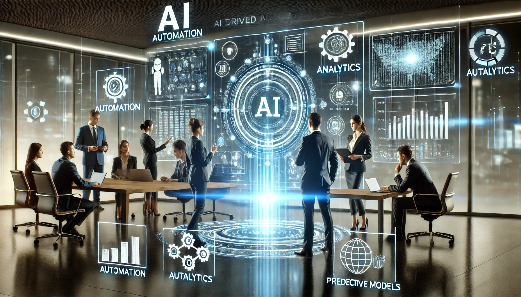 Building a Robust Framework for Enterprise GenAI Adoption - GSP ...