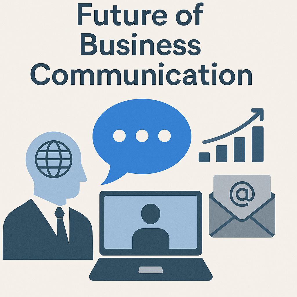 The future of business communication - GSP Strategic Advisors